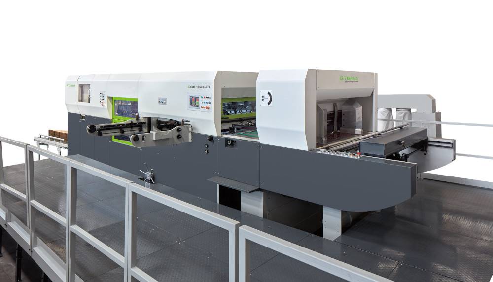 ETERNA ELITE 1650 SHL - Toutin Service