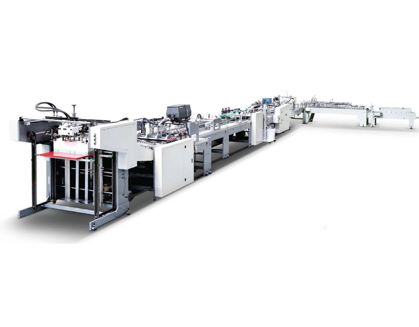 Fond carré automatique feuille à feuille ZD-BFP - Toutin Service